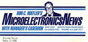 Silicon Valley History & Future